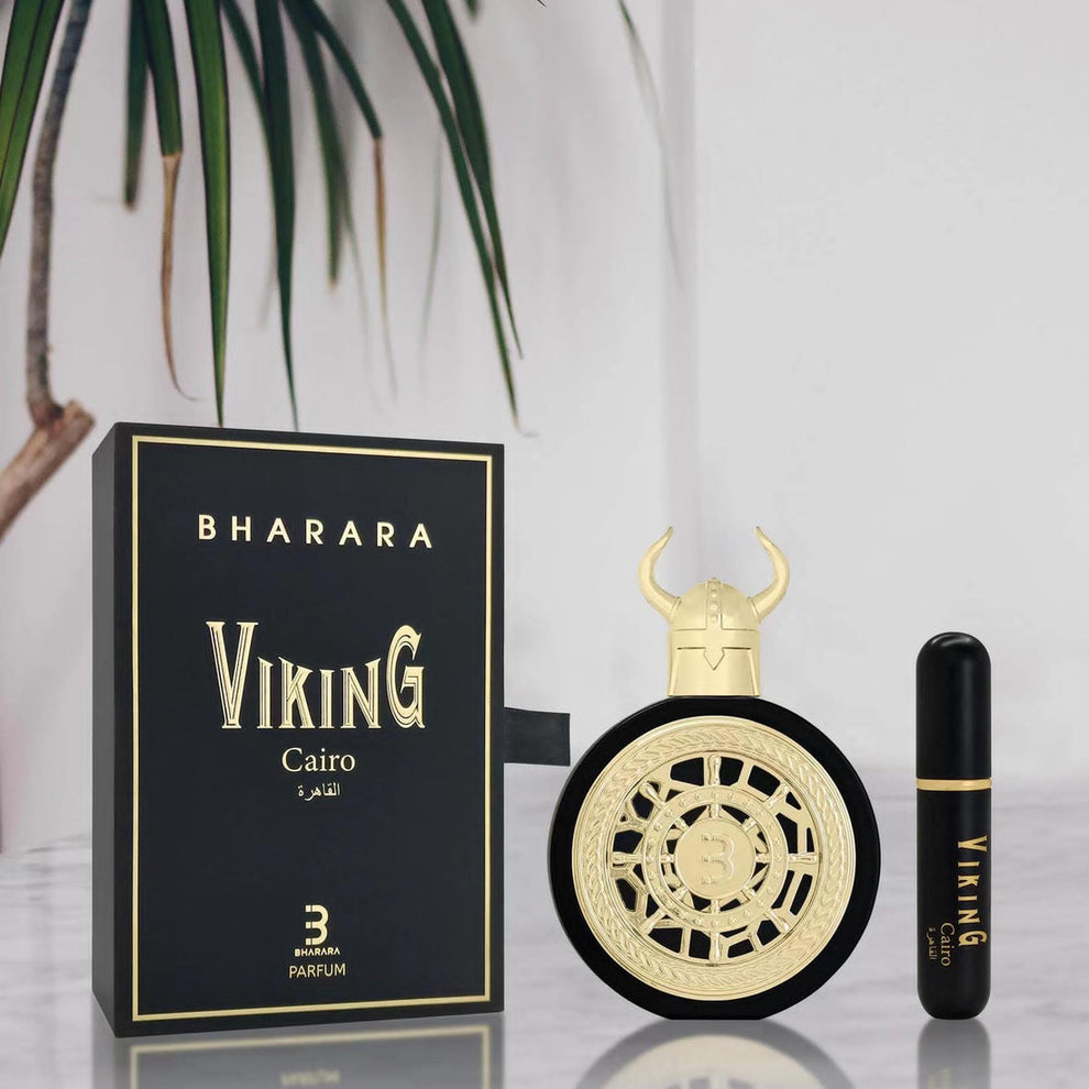 Viking Cairo Unisex Parfum Spray – Bharara.com.au